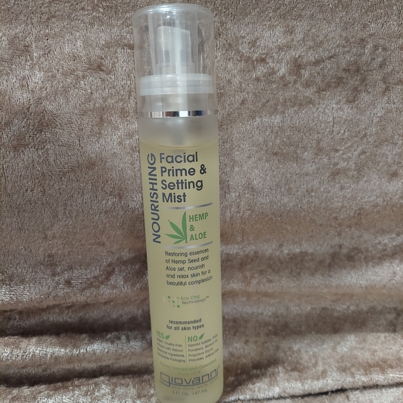 Skincare | Facial Prime Setting Mist | Poshmark